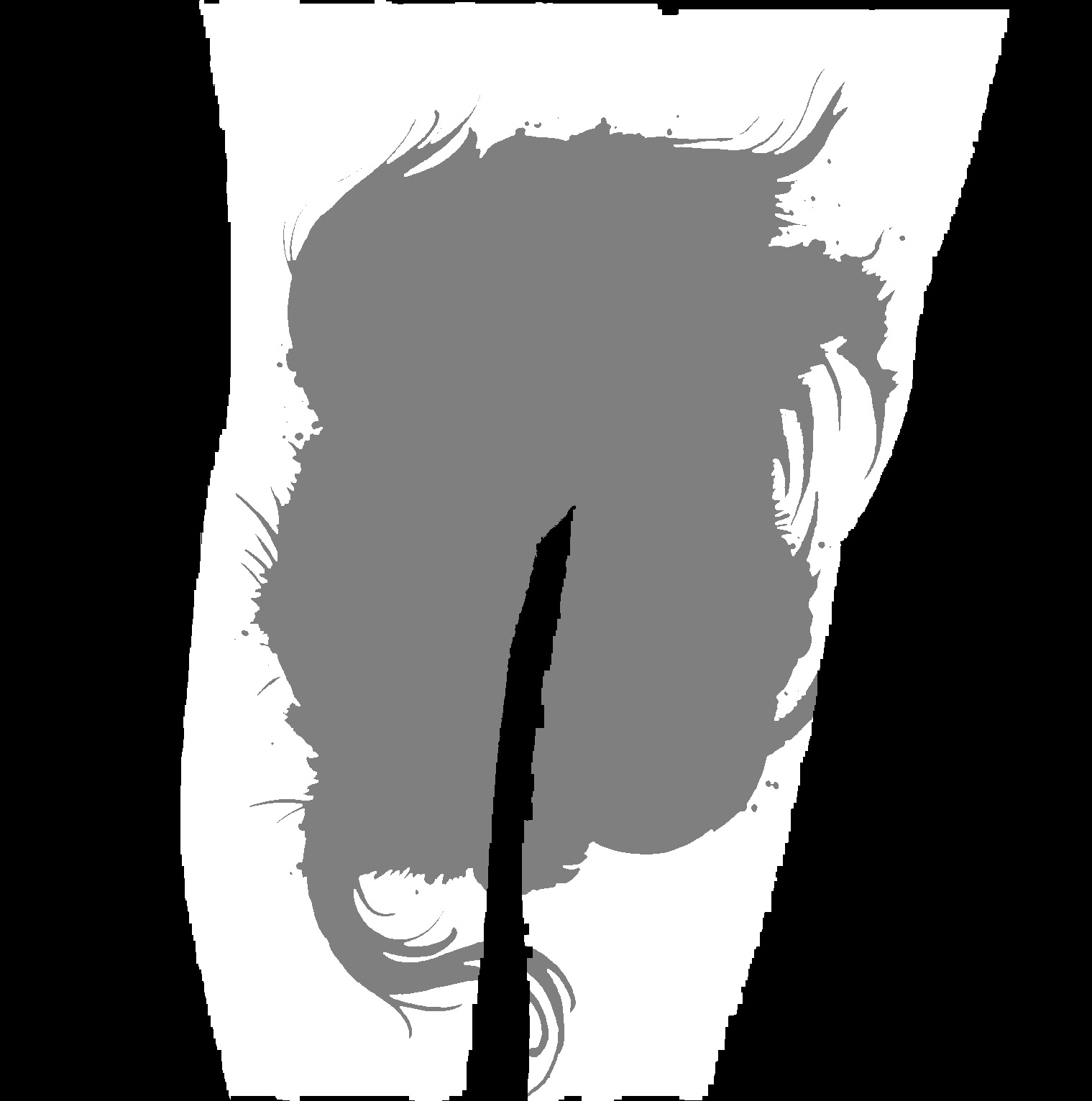 HDA Semi-synthetic Tattoo Database – da/sec